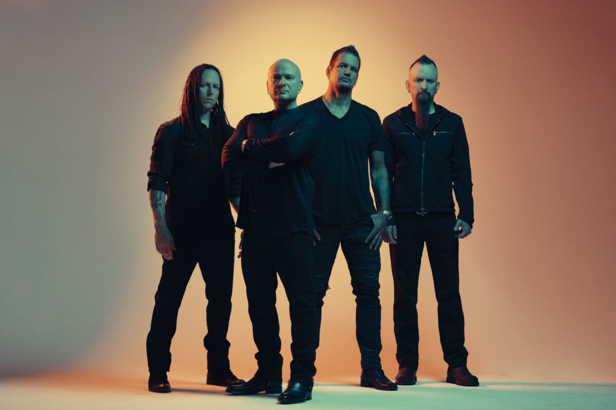 Disturbed brings its Evolution World Tour to SLC, tickets on sale ...